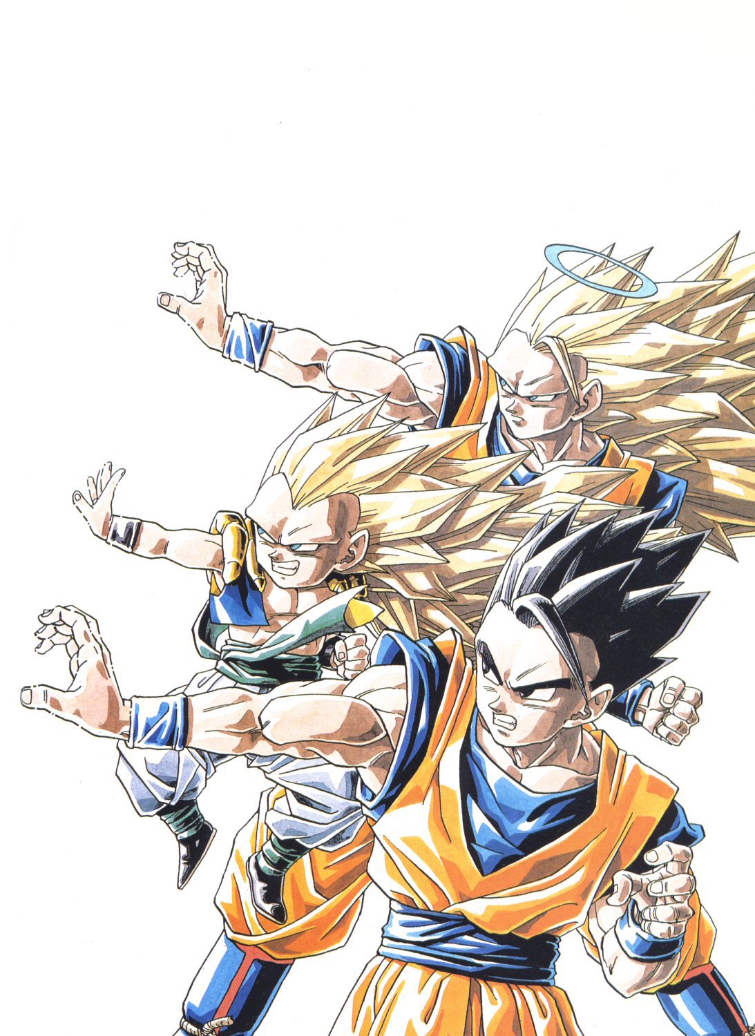 Dragon Ball Z Saga Majin Boo 91